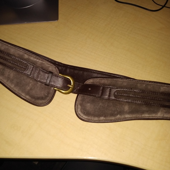 Unknown | Accessories | Warrior Princess Belt Brown Leather Sm | Poshmark
